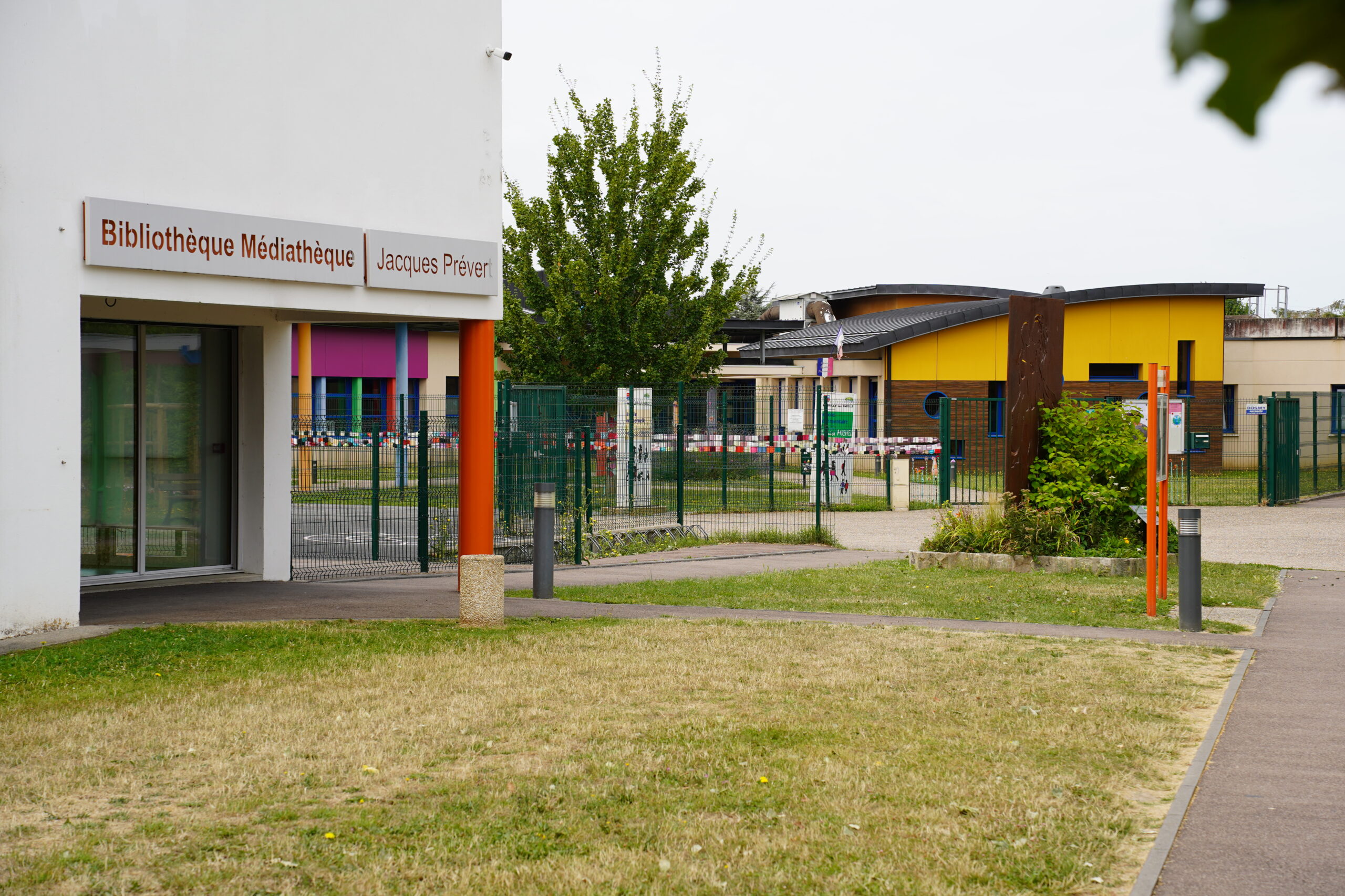 Romilly-sur-Andelle, la ville à la campagne - CC Lyons Andelle