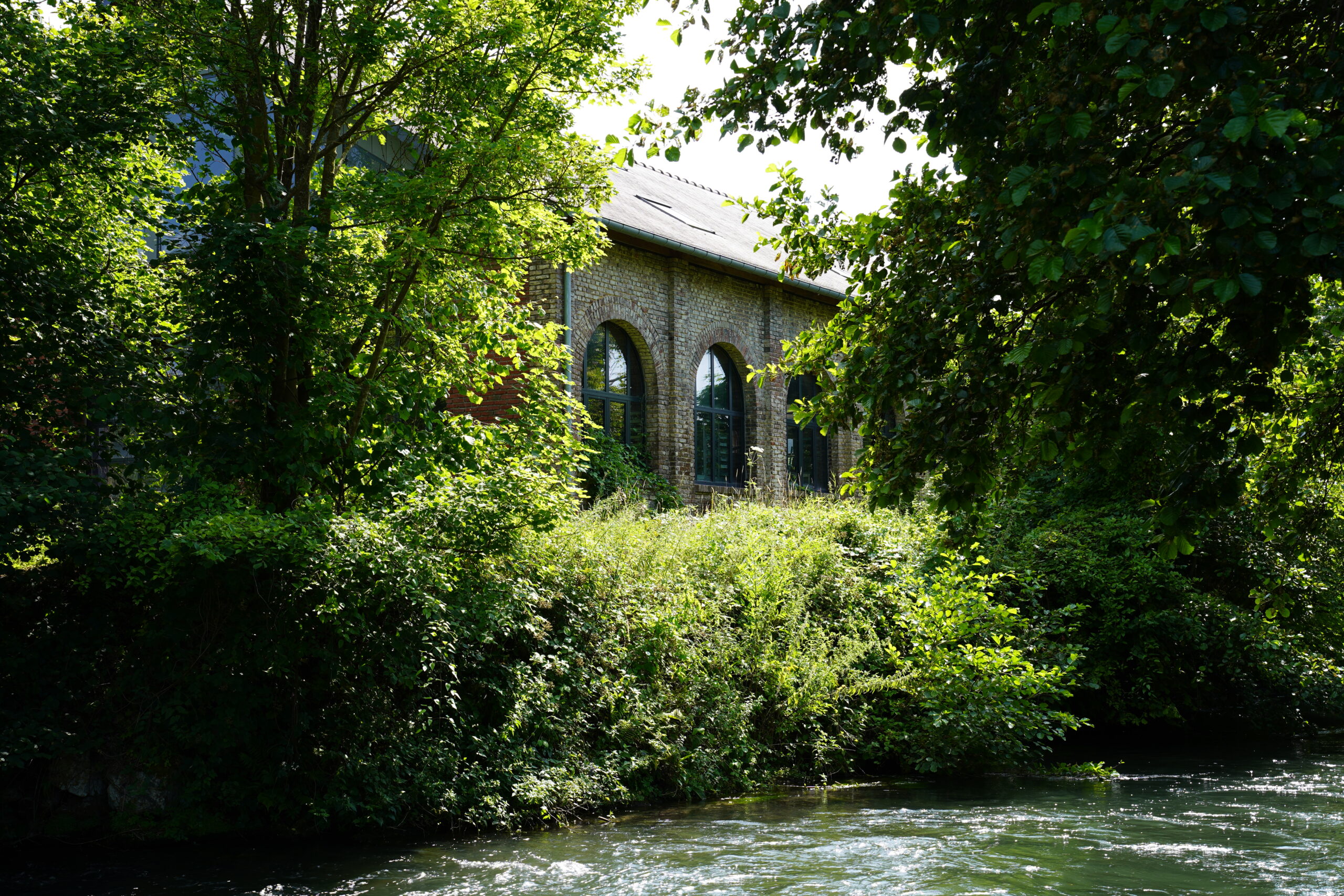 Romilly-sur-Andelle, la ville à la campagne - CC Lyons Andelle