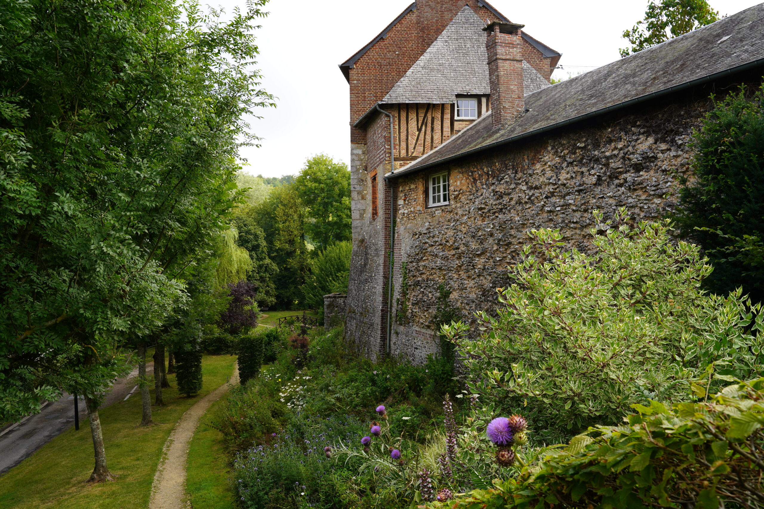 Lyons-la-Forêt, un village authentique - CC Lyons Andelle