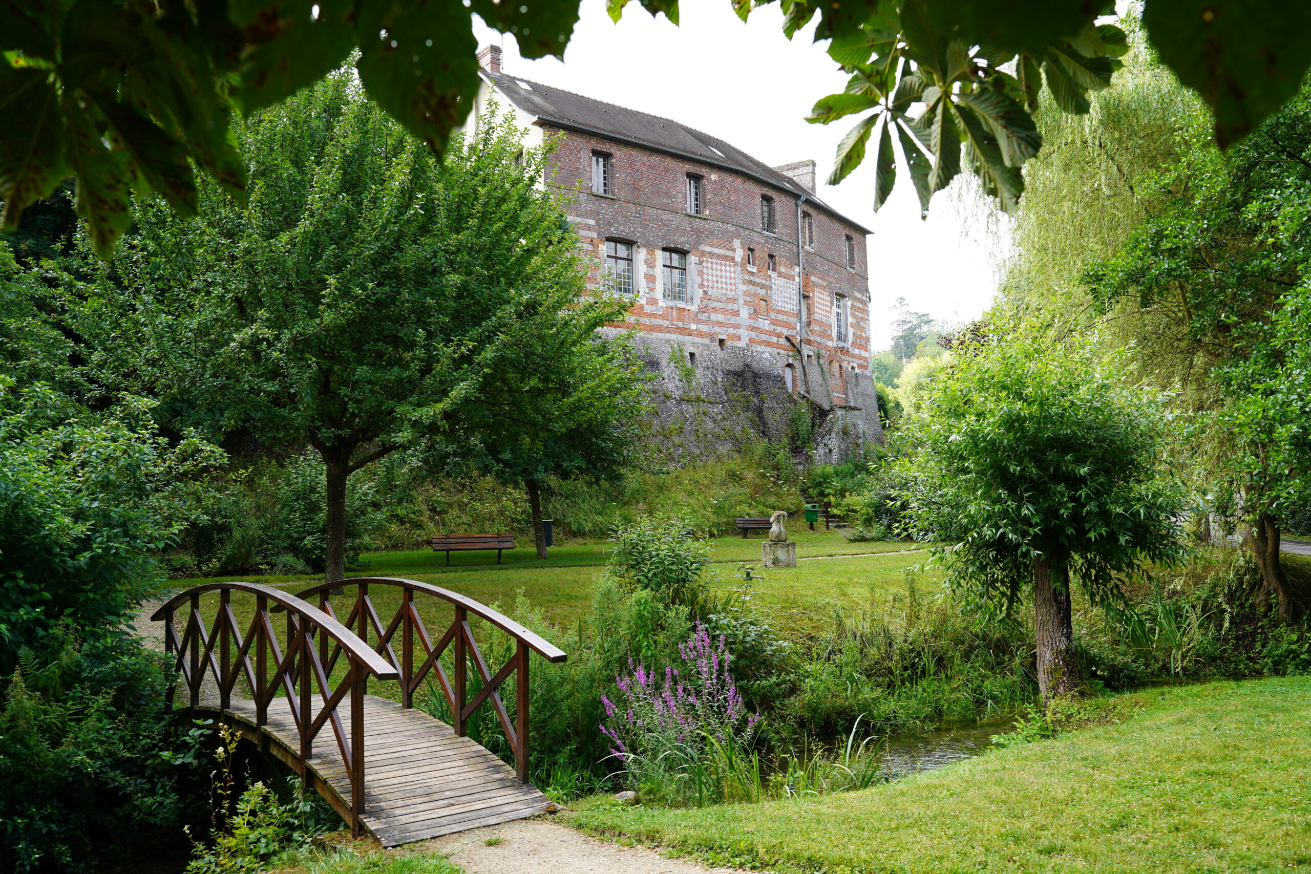 Lyons-la-Forêt, un village authentique - CC Lyons Andelle