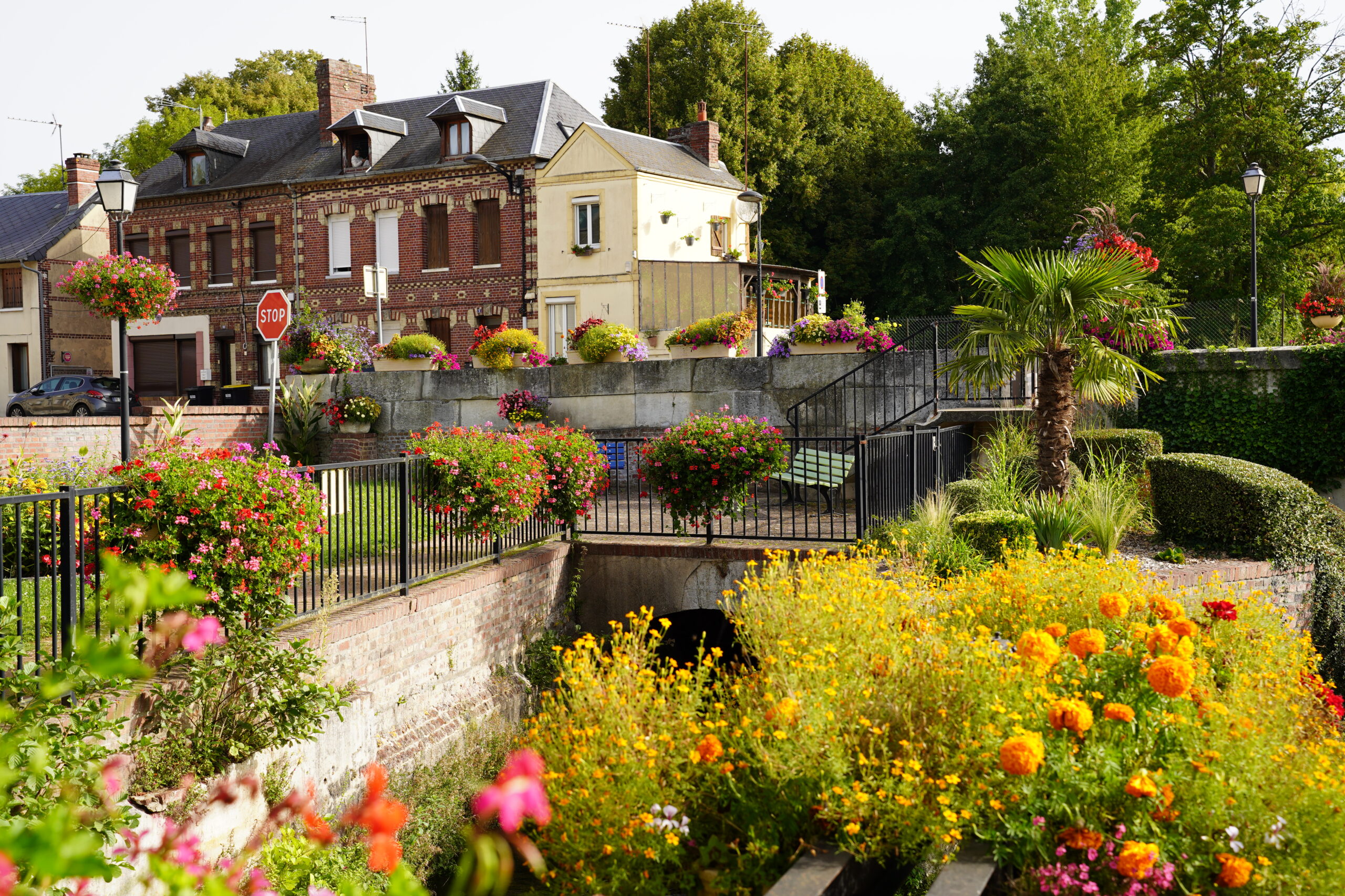 Fleury-sur-Andelle, une ville aux multiples services - CC Lyons Andelle