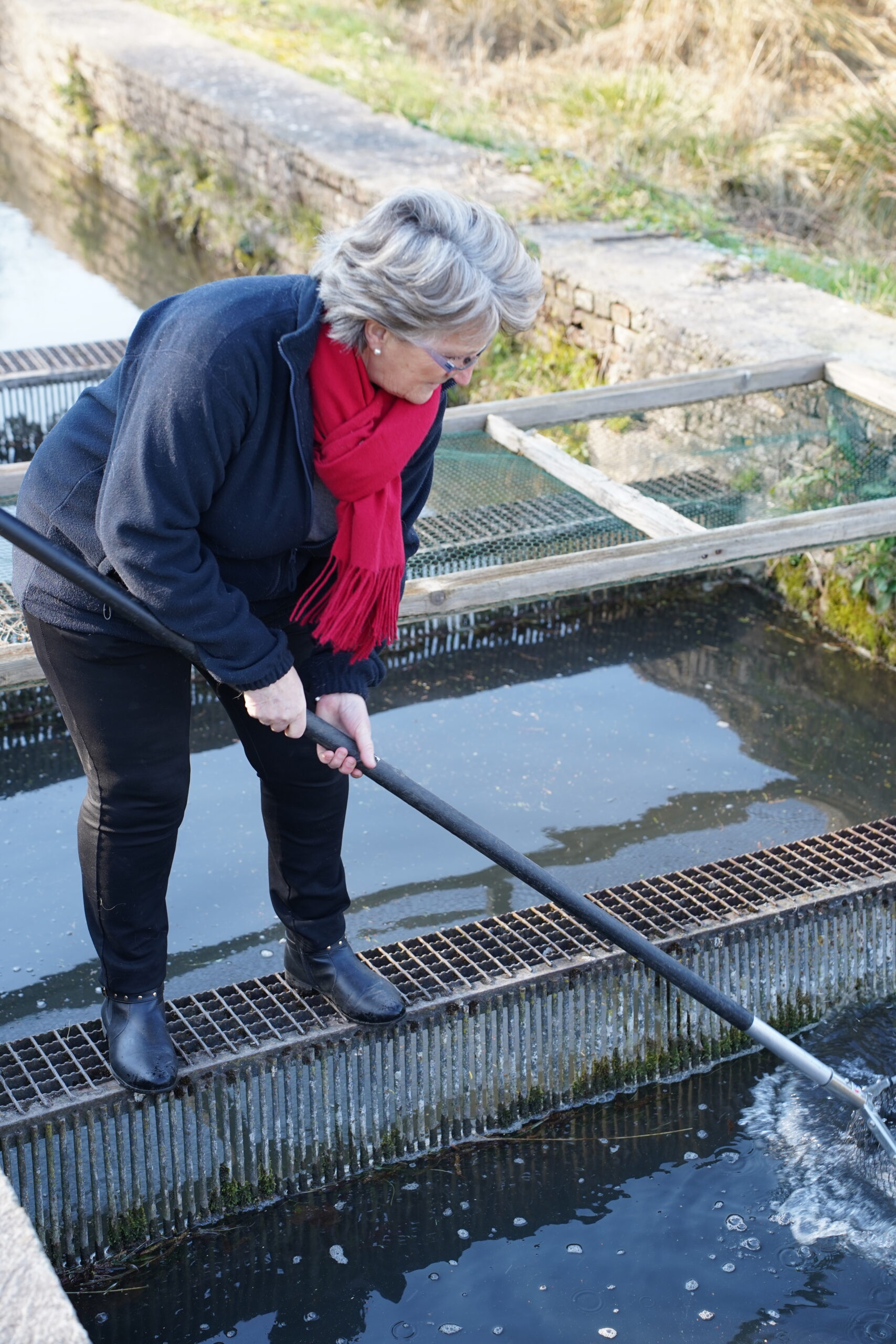 La pisciculture de Perruel, entre passion et dévouement - CC Lyons Andelle