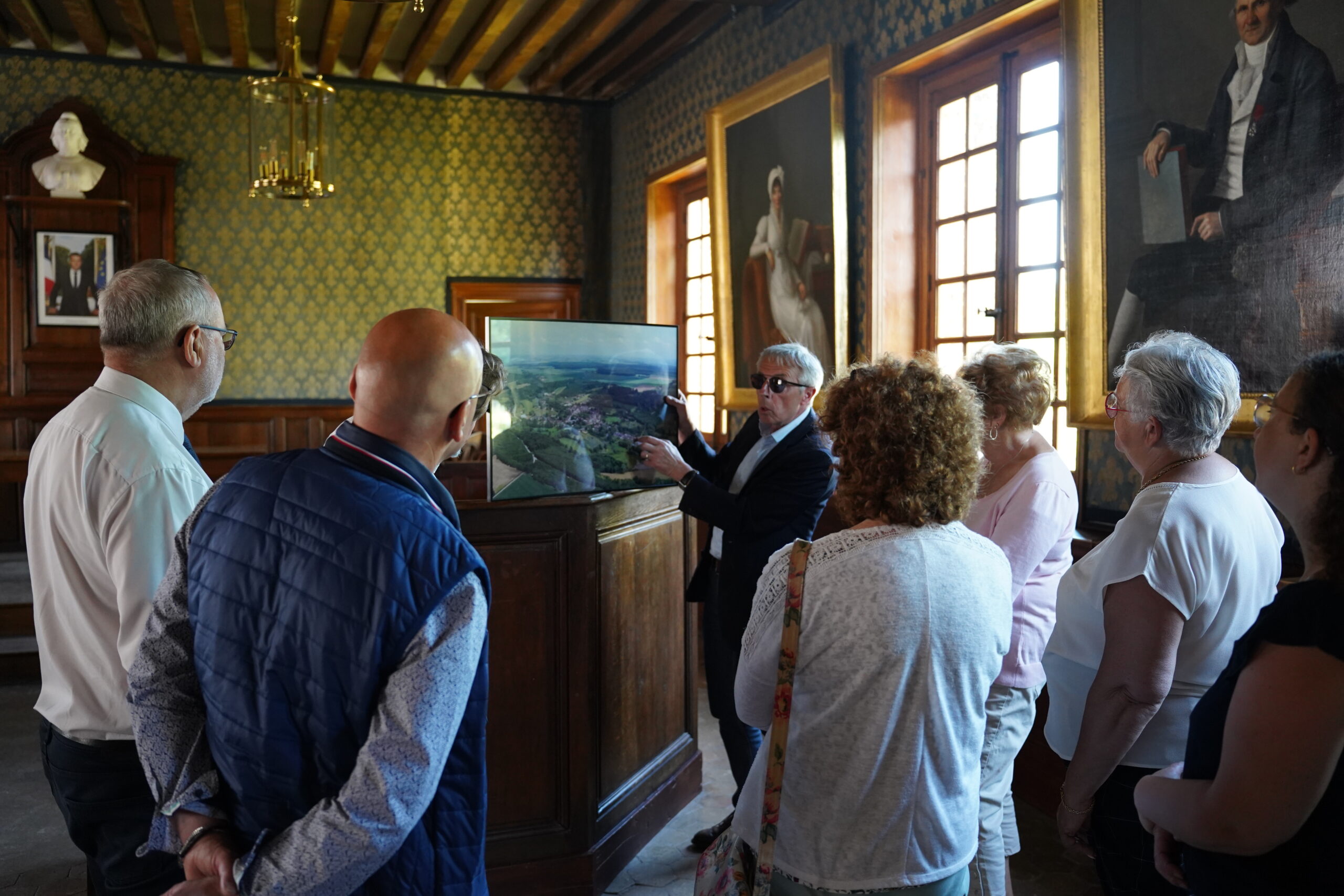 Le roadshow Eurêka en Lyons Andelle - CC Lyons Andelle