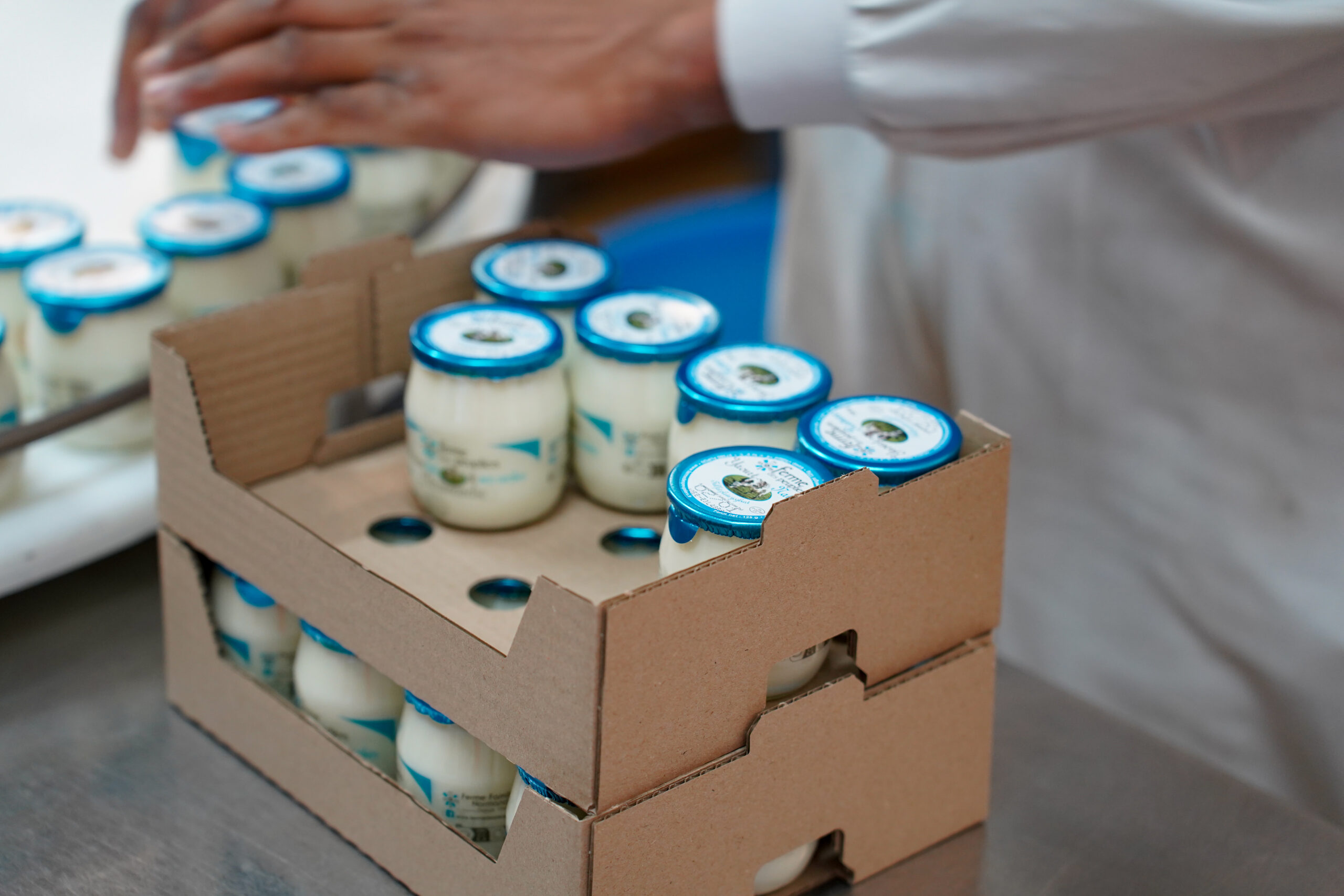 La Ferme des Peupliers, une aventure humaine - CC Lyons Andelle