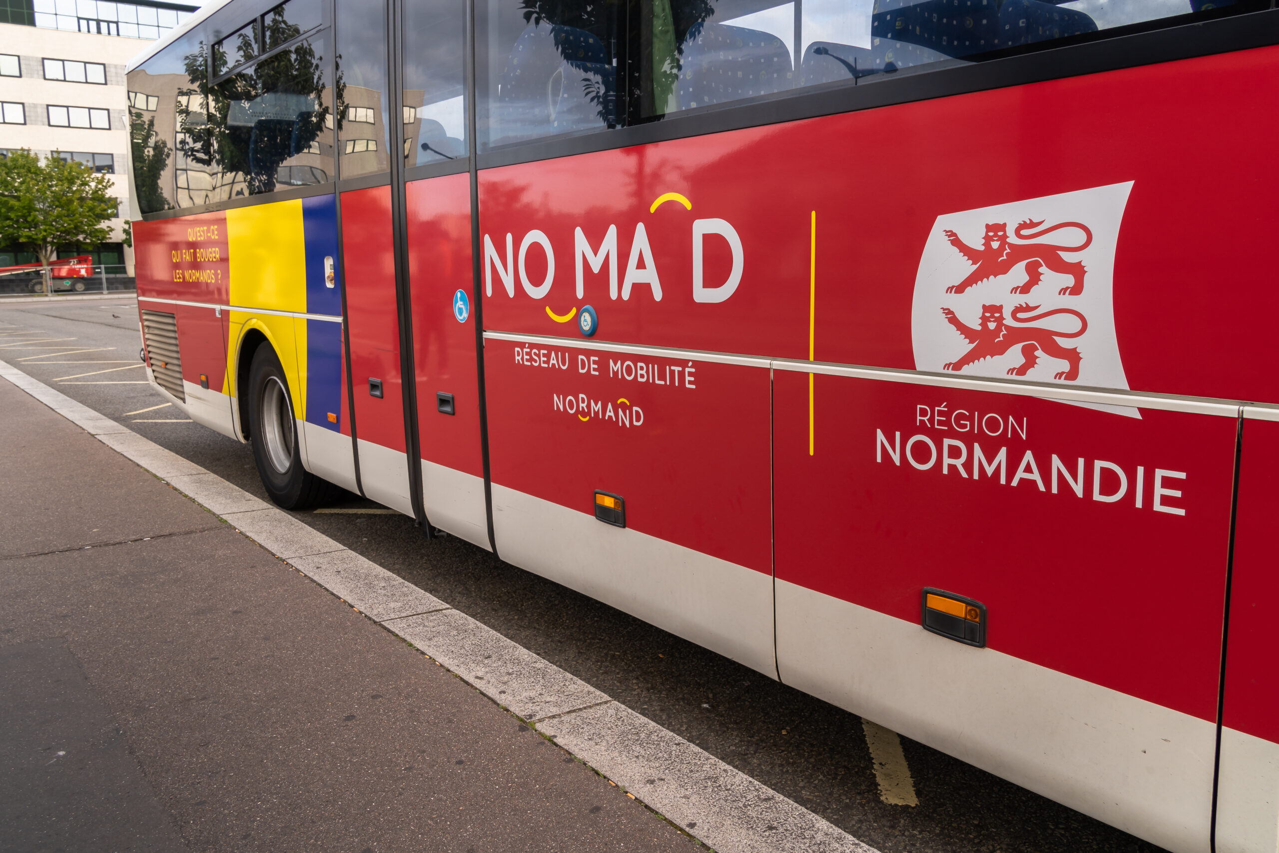 Transport scolaire 2025-2026 : Les inscriptions au Pass Nomad sont ...